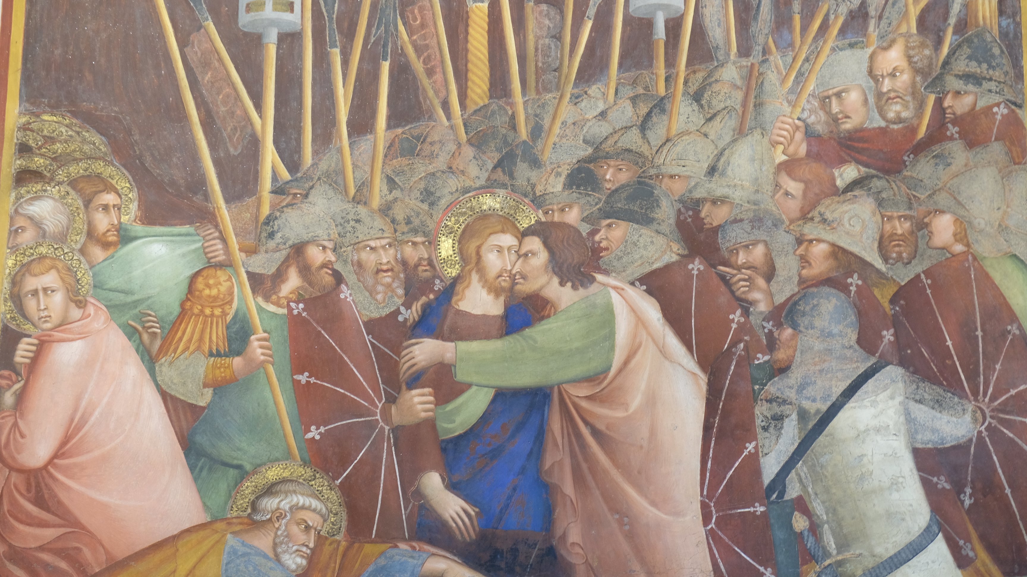 L’agonia all’orto di Getsemani – Gruppo di ricerca "Cardinal Daniélou"