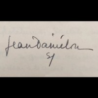 Gruppo di ricerca "Cardinal Daniélou" – per approfondire e promuovere ...