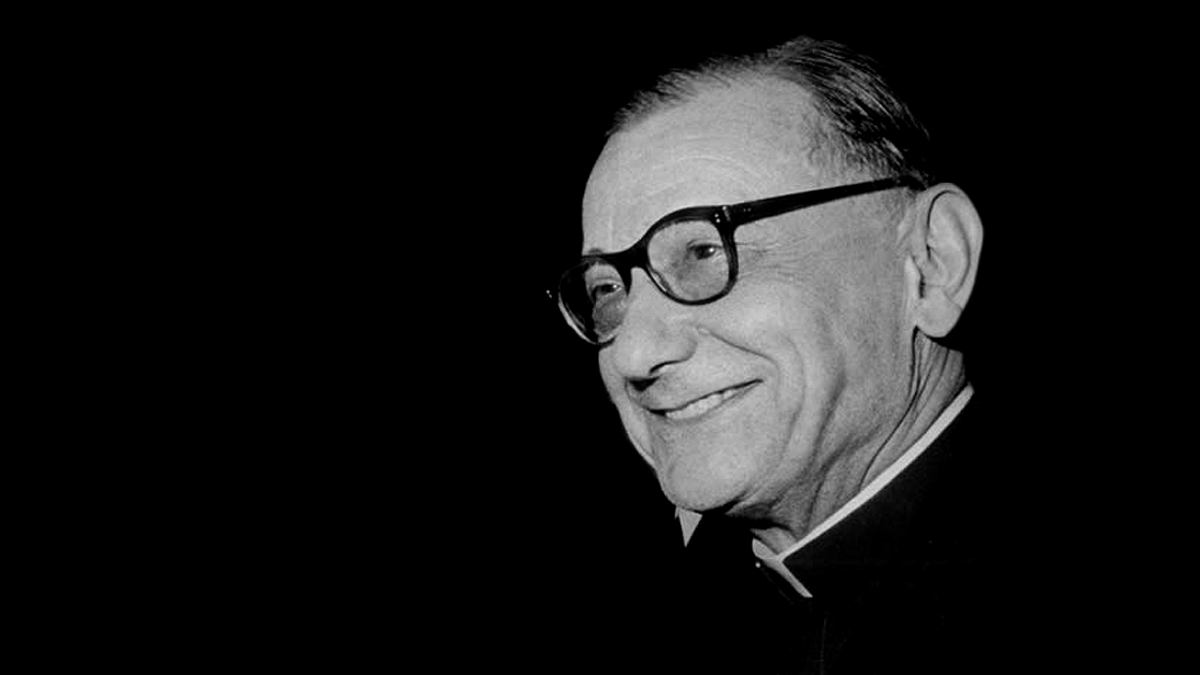 Biografia – Gruppo di ricerca "Cardinal Daniélou"